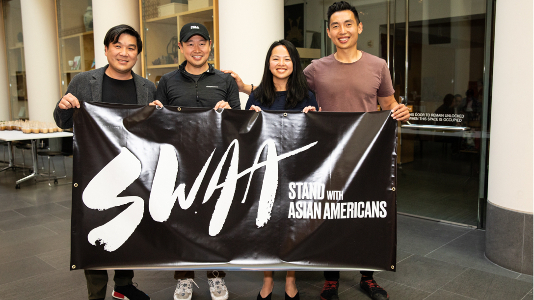 San Francisco - Stand with Asian Americans