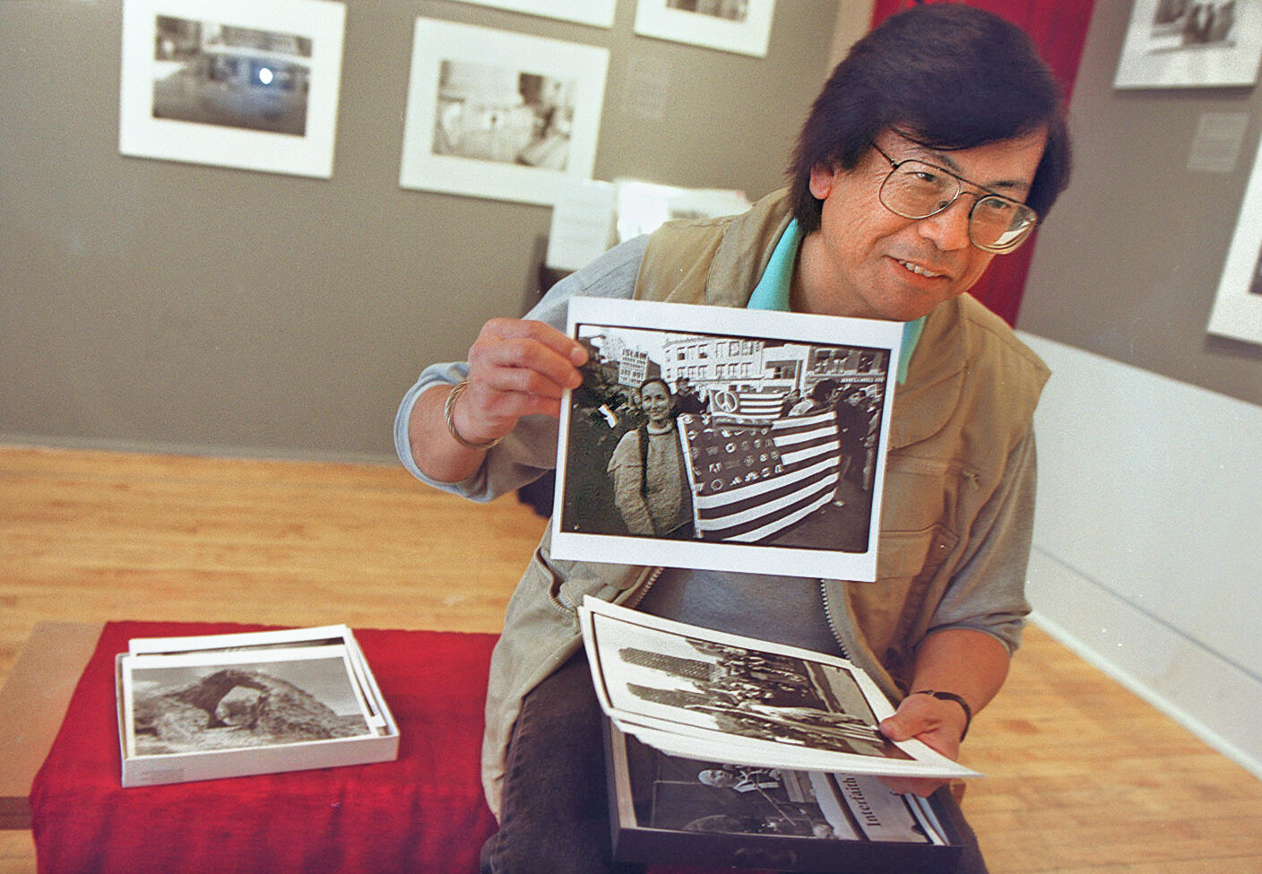 New book chronicles half-century of Asian American life, through the ...